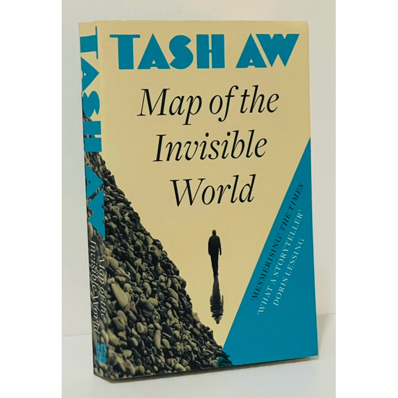 Map of the Invisible World | Shopee Malaysia