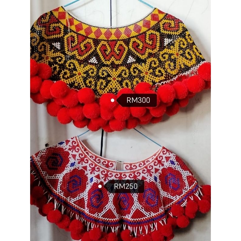 Tango Manik / Marik Empang Iban | Shopee Malaysia