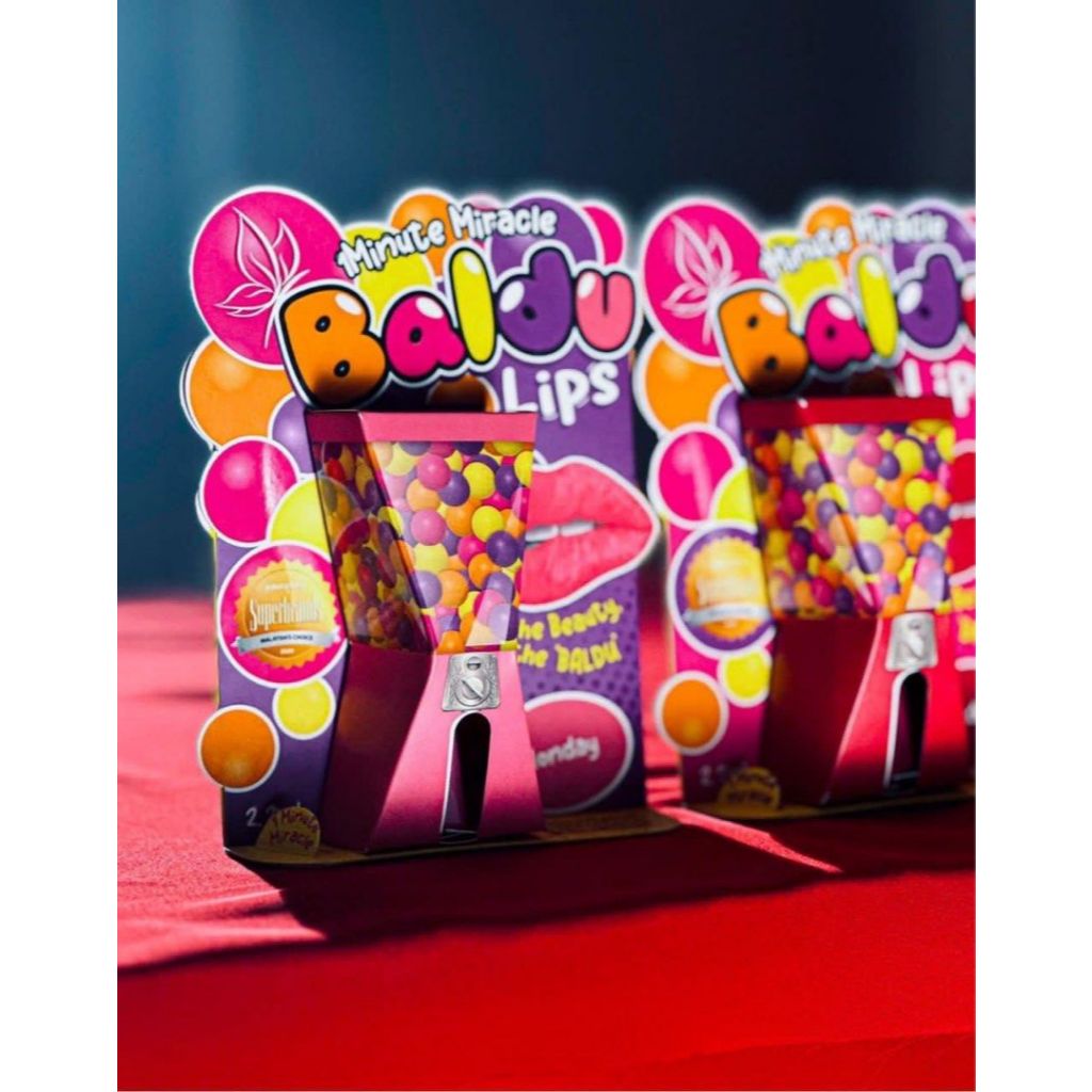 1 MINUTE MIRACLE BALDU LIPS LIPMATTE | Shopee Malaysia