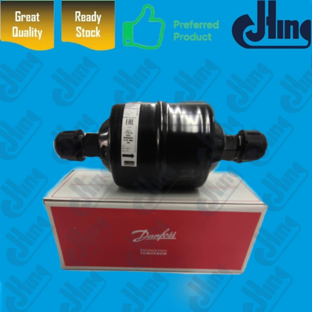 DANFOSS DML165 Filter Drier 5/8" - Flare | Commercial Refrigeration ...