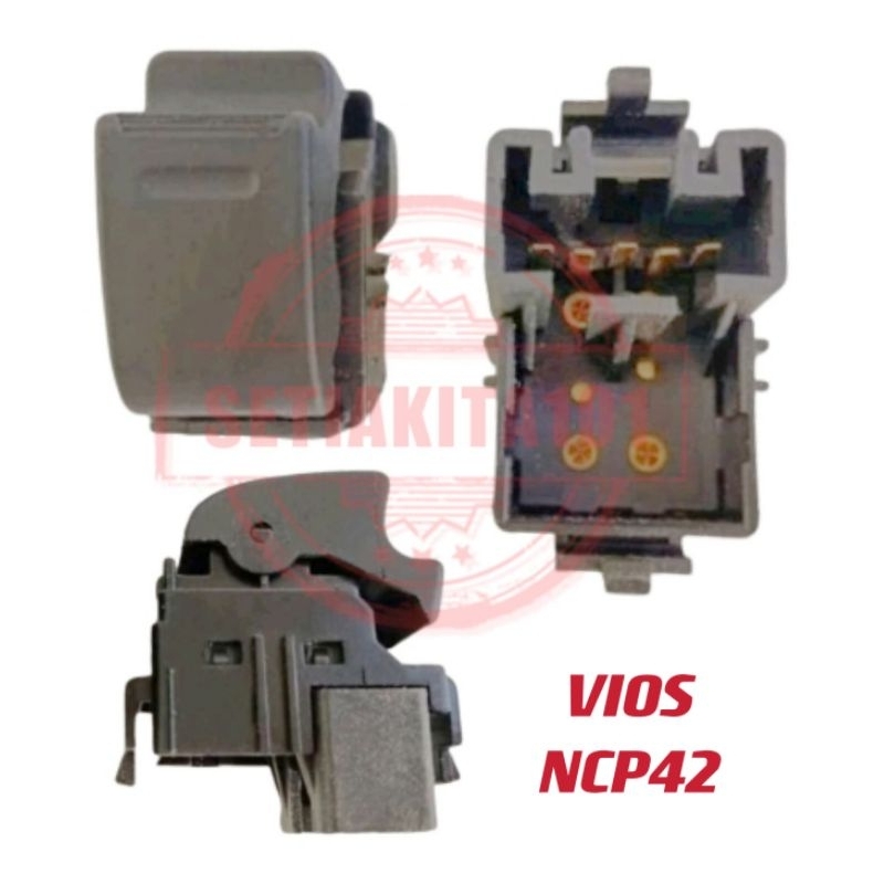 TOYOTA VIOS NCP42 NCP93 NCP150 POWER WINDOW SWITCH/SUIS TINGKAP ...