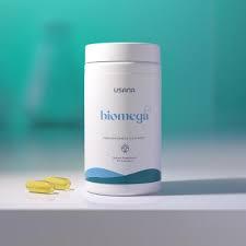 USANA Biomega III plus 活力奥米加 III (56Soft Gel Capsules) | Shopee Malaysia