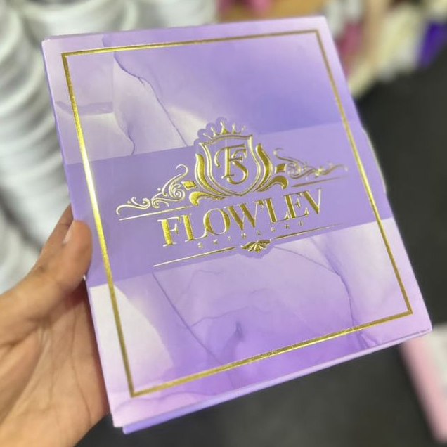 💜FLOW'LEV SKINCARE 💯Original HQ🙆 | Shopee Malaysia
