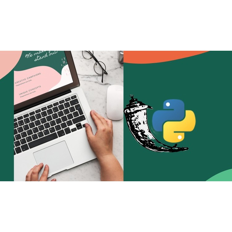 🔥COURSE🔥[Udemy] Python & Flask Framework for Beginners – 2024 | Shopee Malaysia