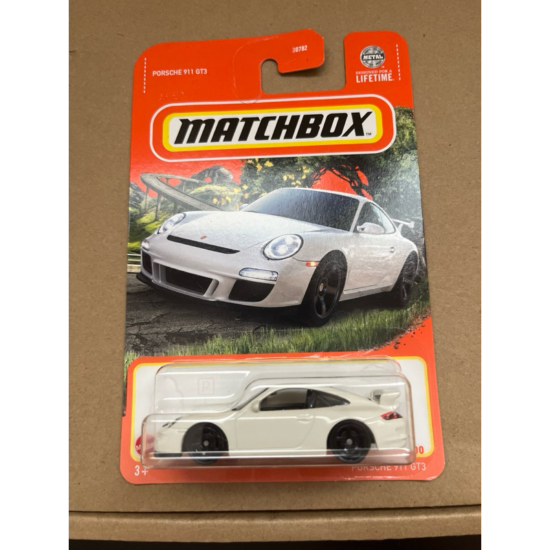 Matchbox Porsche 911 Gt3 | Shopee Malaysia