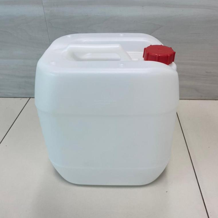 [USED/ SECOND HAND / TERPAKAI] HDPE Jerry Can Container 20L / 25L Jerry ...