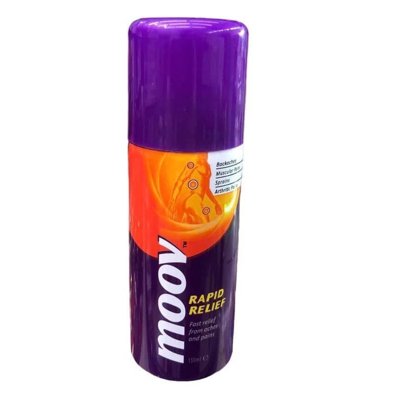 Moov Spray 150ml (first relief acne and pain) | Shopee Malaysia
