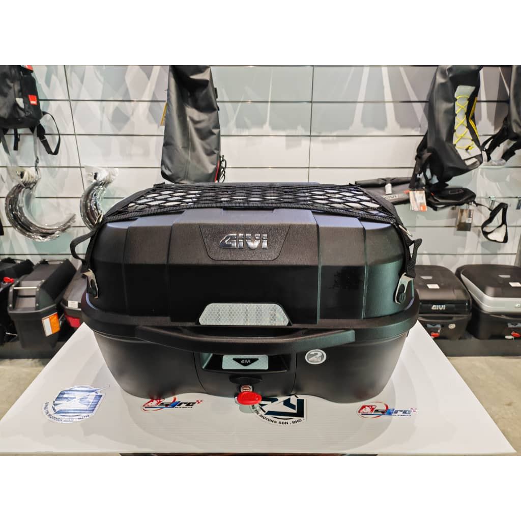 GIVI B45NM-ADV 45 Litre Atlas Monolock Topcase Advance Tech | Shopee Malaysia