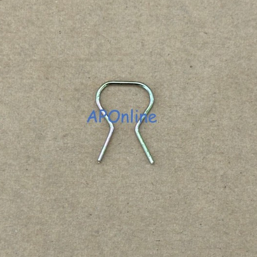 Universal Regulator Door Handle U Spring (Clip) | Shopee Malaysia