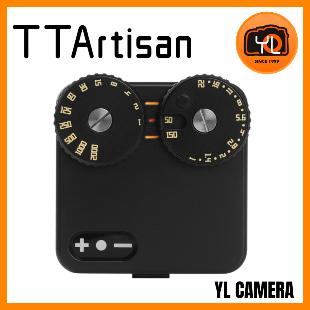 TTArtisan Light Meter/ Light Meter II | Shopee Malaysia