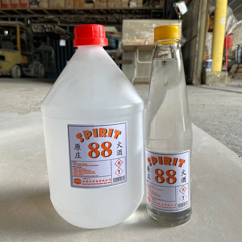 【READY STOCK】Spirit 火酒 （Alcohol） | Shopee Malaysia