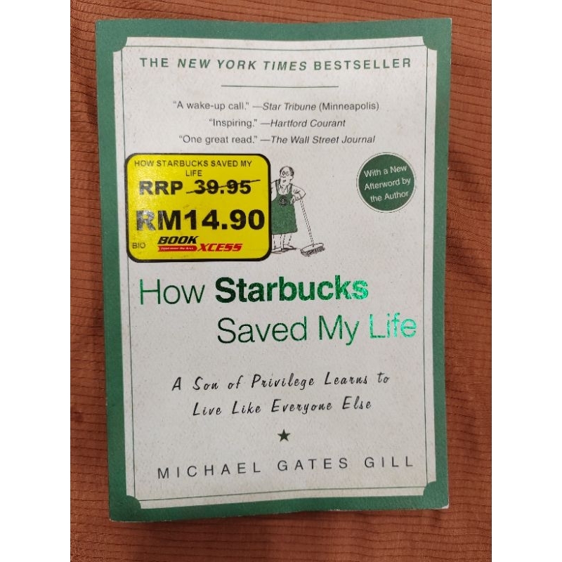 How Starbucks Saved My Life | Shopee Malaysia