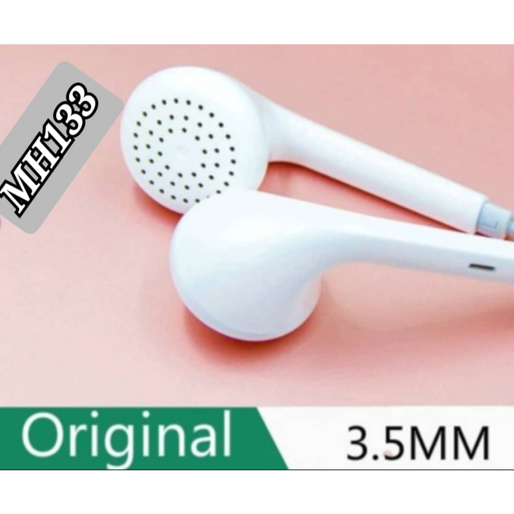 MH133/R9 Headset 3.5mm In-Ear HEADSET | Shopee Malaysia