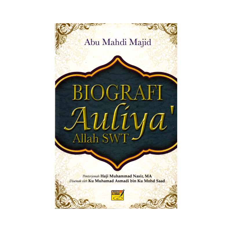 Buku - Biografi Auliya’ Allah SWT | Shopee Malaysia