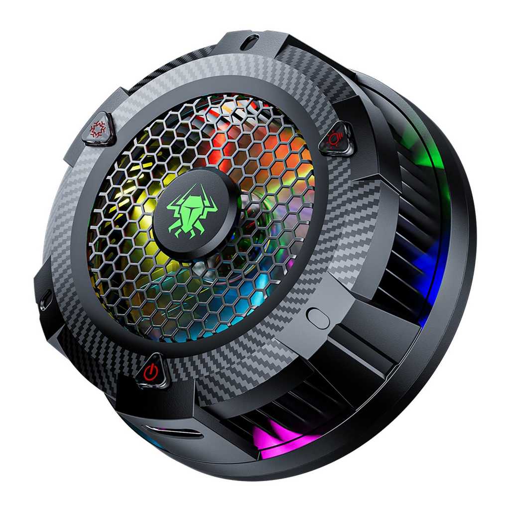 Mobile Phone Cooler Plextone EX1 Heat Sink Ice Cooling Radiator Cooling ...