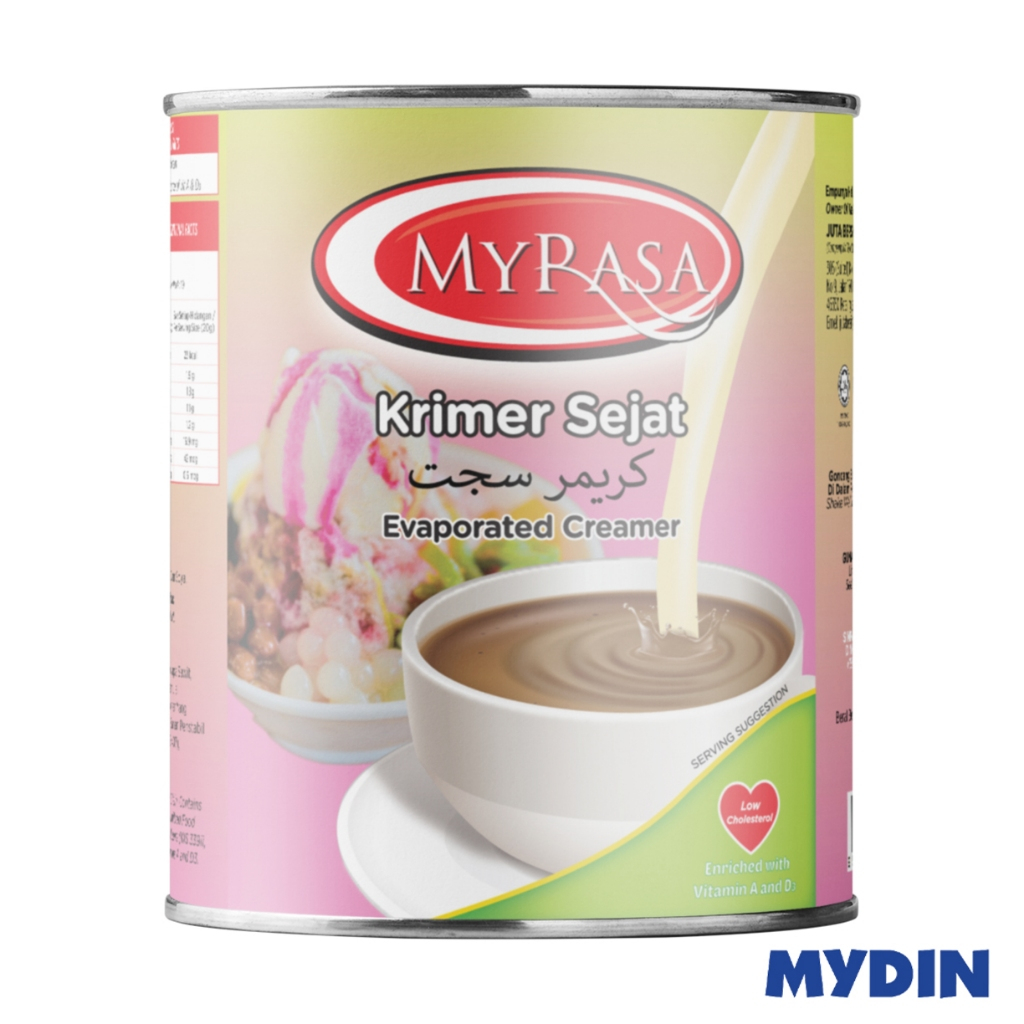 MyRasa Evaporated Creamer (390g) | Shopee Malaysia