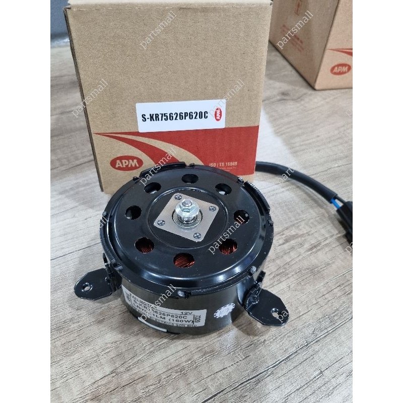 100% GENIUNE PROTON EXORA CPS (NEW) 160W RADIATOR FAN MOTOR | Shopee Malaysia