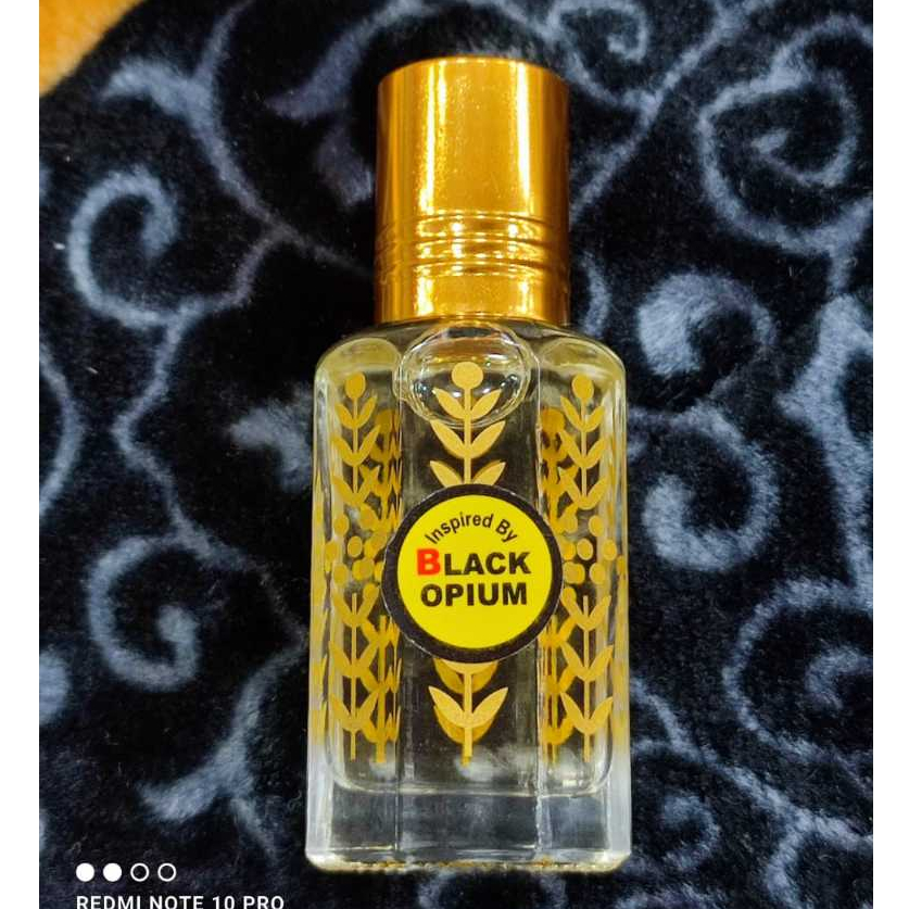 Minyak Wangi Black Opium | Bakkarat Rouge Asli Pati Bau Lembut Dan ...