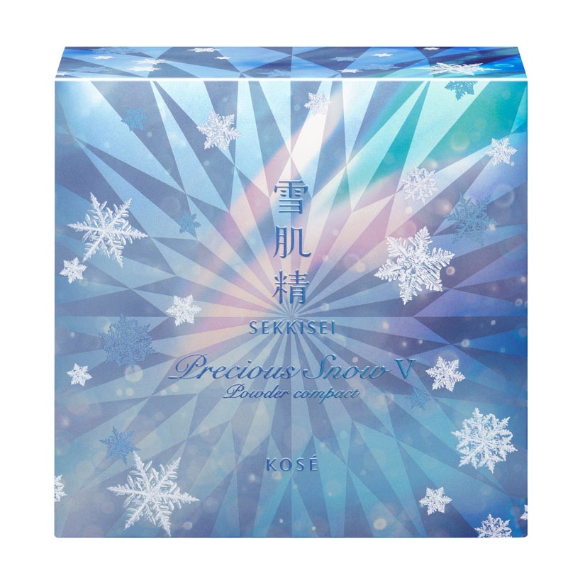 *Direct from Japan* 2024 new KOSE Sekkisei Precious Snow V | Shopee Malaysia
