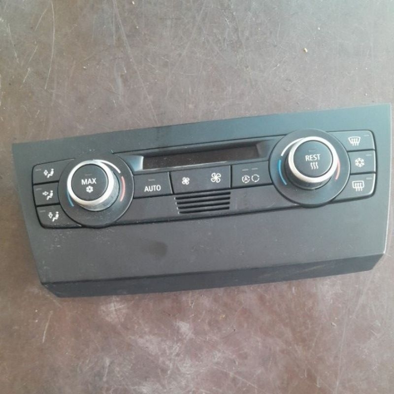 BMW E90 heater/aircond control unit | Shopee Malaysia