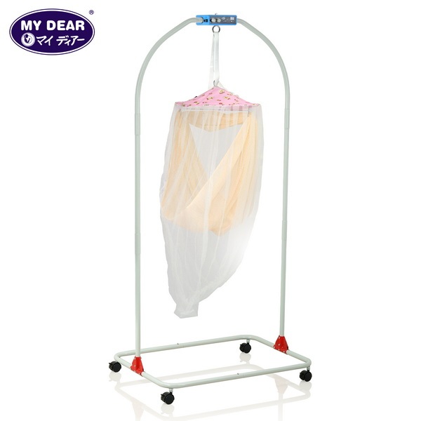 MY DEAR BABY SPRING COT SET (EPOXY) WITH AUTO CRADLE-N-M 24065 | Shopee ...