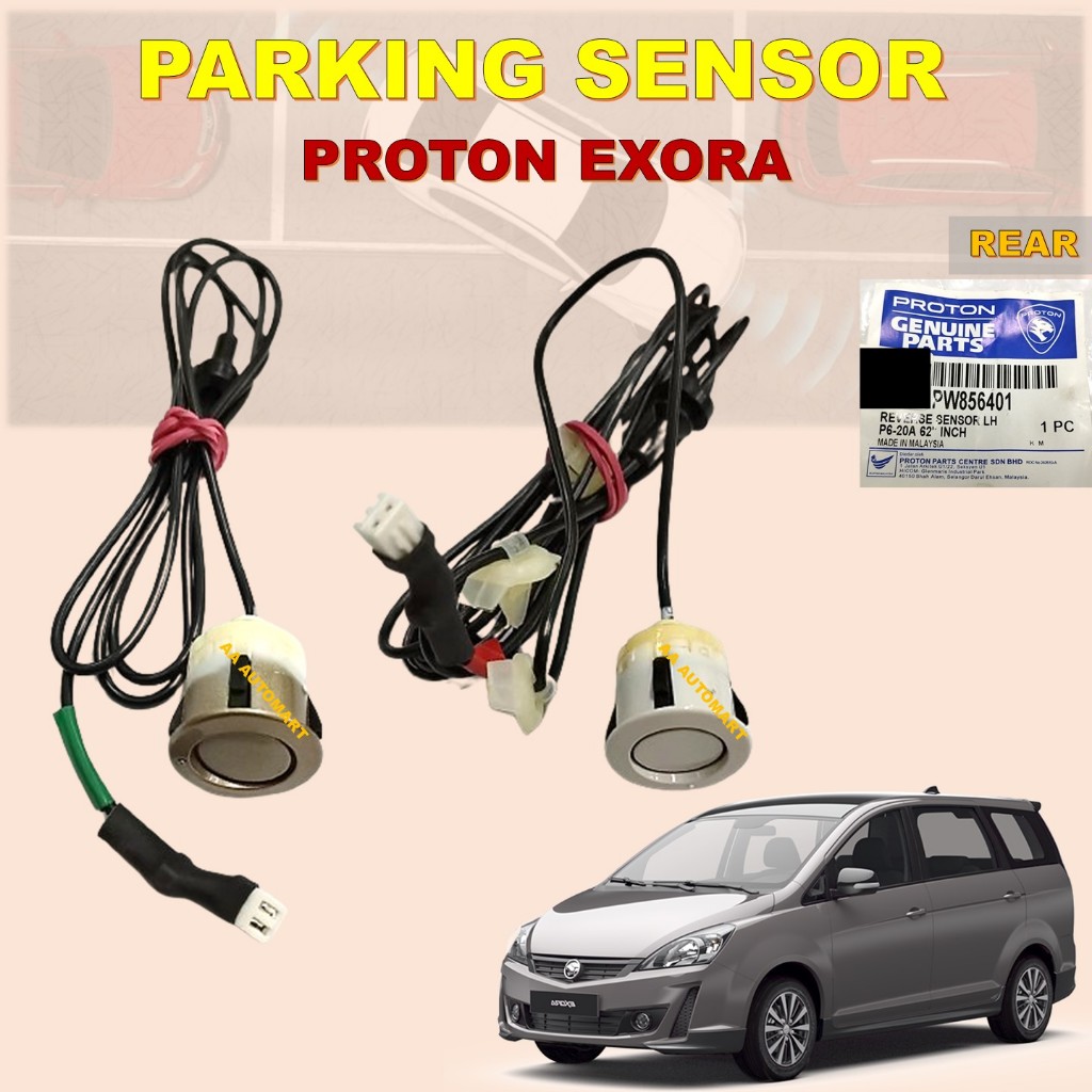 ORIGINAL PROTON EXORA REAR ABS SENSOR REVERSE SENSOR PARKING SENSOR EYE ...