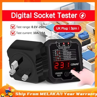 Buy socket tester Online With Best Price, Jul 2024 | Shopee Malaysia