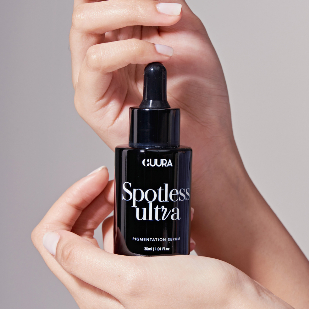 [READY STOCK] LATEST VERSION Cuura Spotless Ultra Serum | Shopee Malaysia