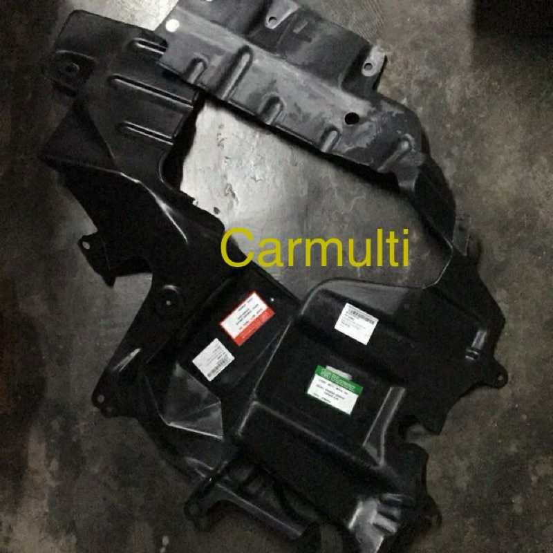 PROTON WIRA, SATRIA, PUTRA ENGINE UNDER COVER | Shopee Malaysia