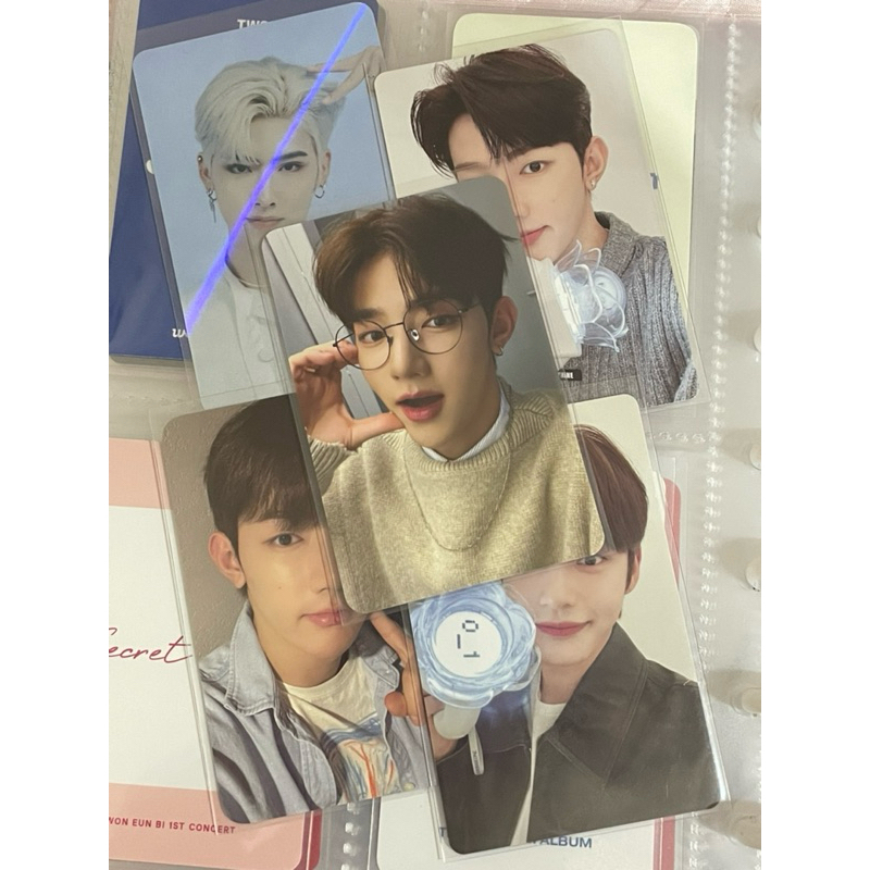 ZEROBASEONE ZB1 ZHANGHAO HAO PC SET BUNDLE | Shopee Malaysia