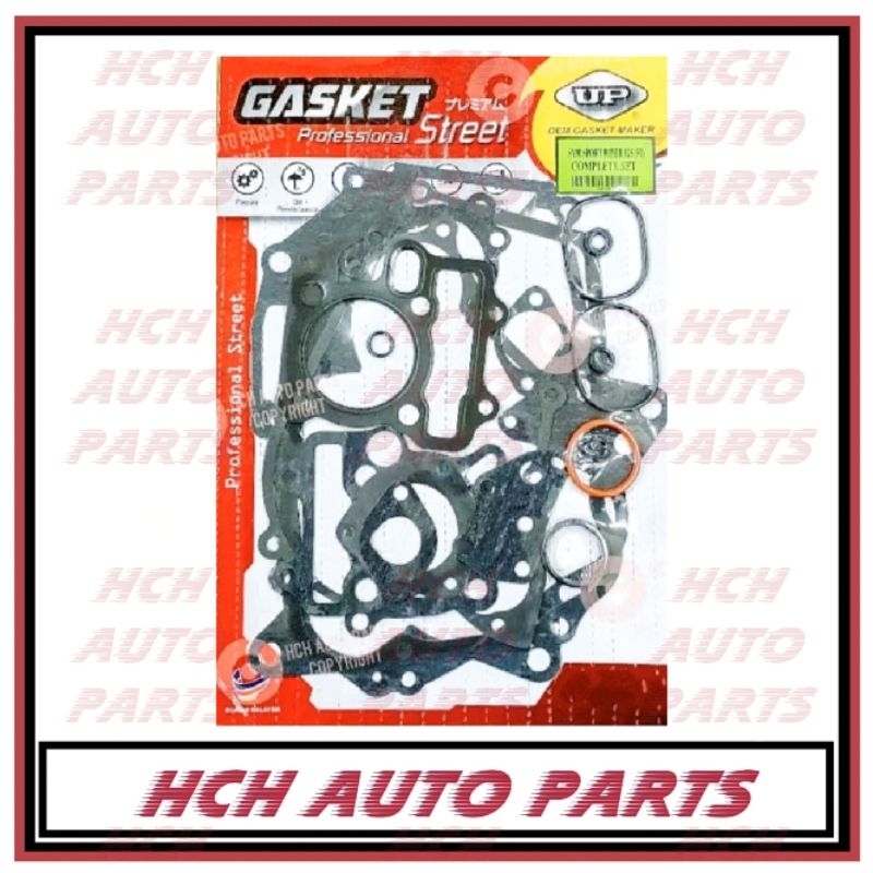 OVERHAUL GASKET/ TOP SET/ CLUTCH/ MAGNET GASKET - SYM - SPORT RIDER ...