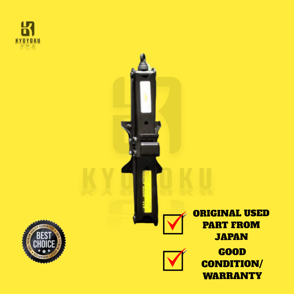 Car Jack Toyota Wish ZNE10 / Estima Previa ACR30 ACR50 / Alphard ...
