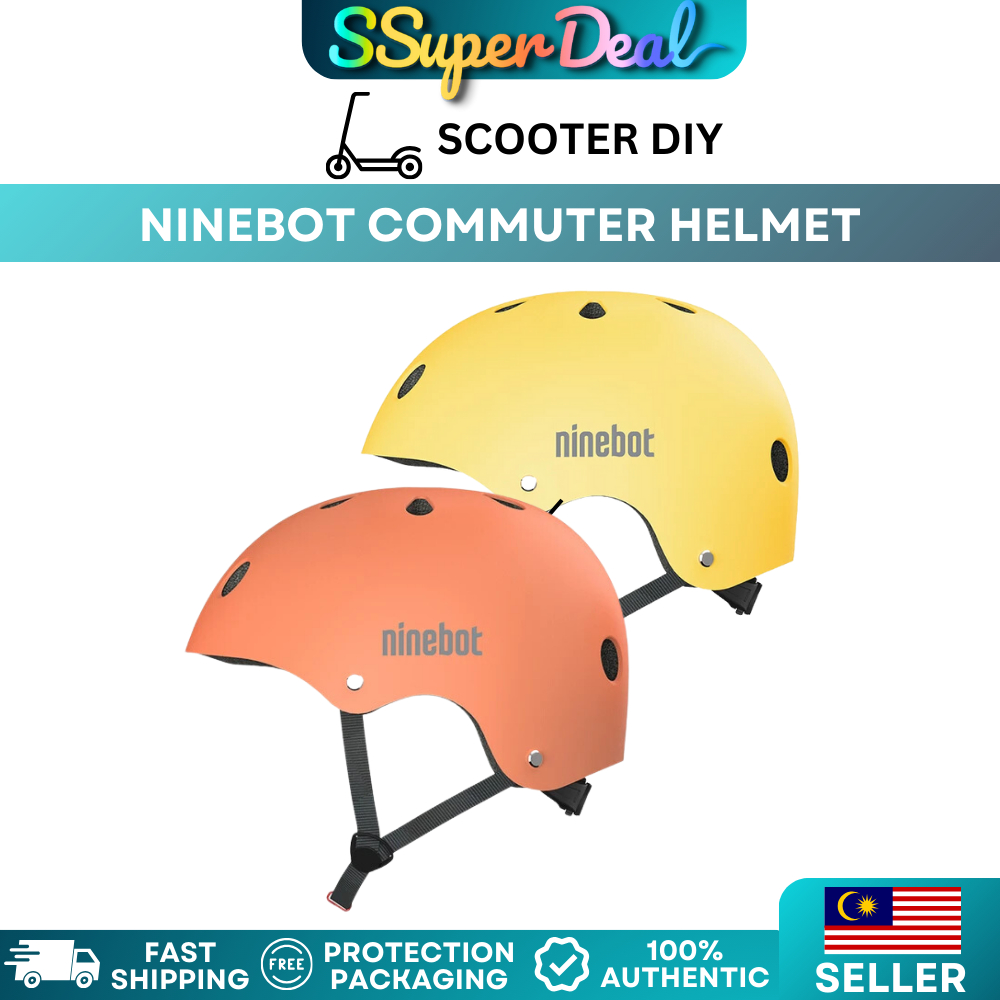 Ninebot Cycling Helmet Balance Bike Electric Scooter Bicycle Sports ...