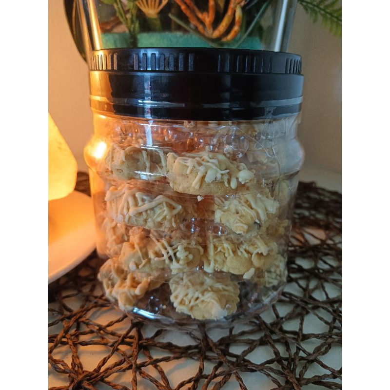 Biskut Balqis ( Cornflakes + Badam ) | Shopee Malaysia