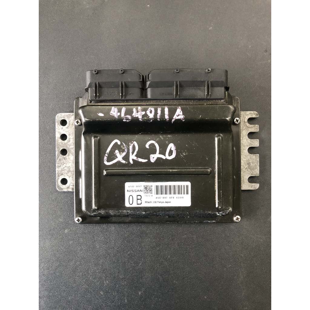 NISSAN X-Trail T30 Engine Control Unit ECU QR20 0B A56-U97 Used ...