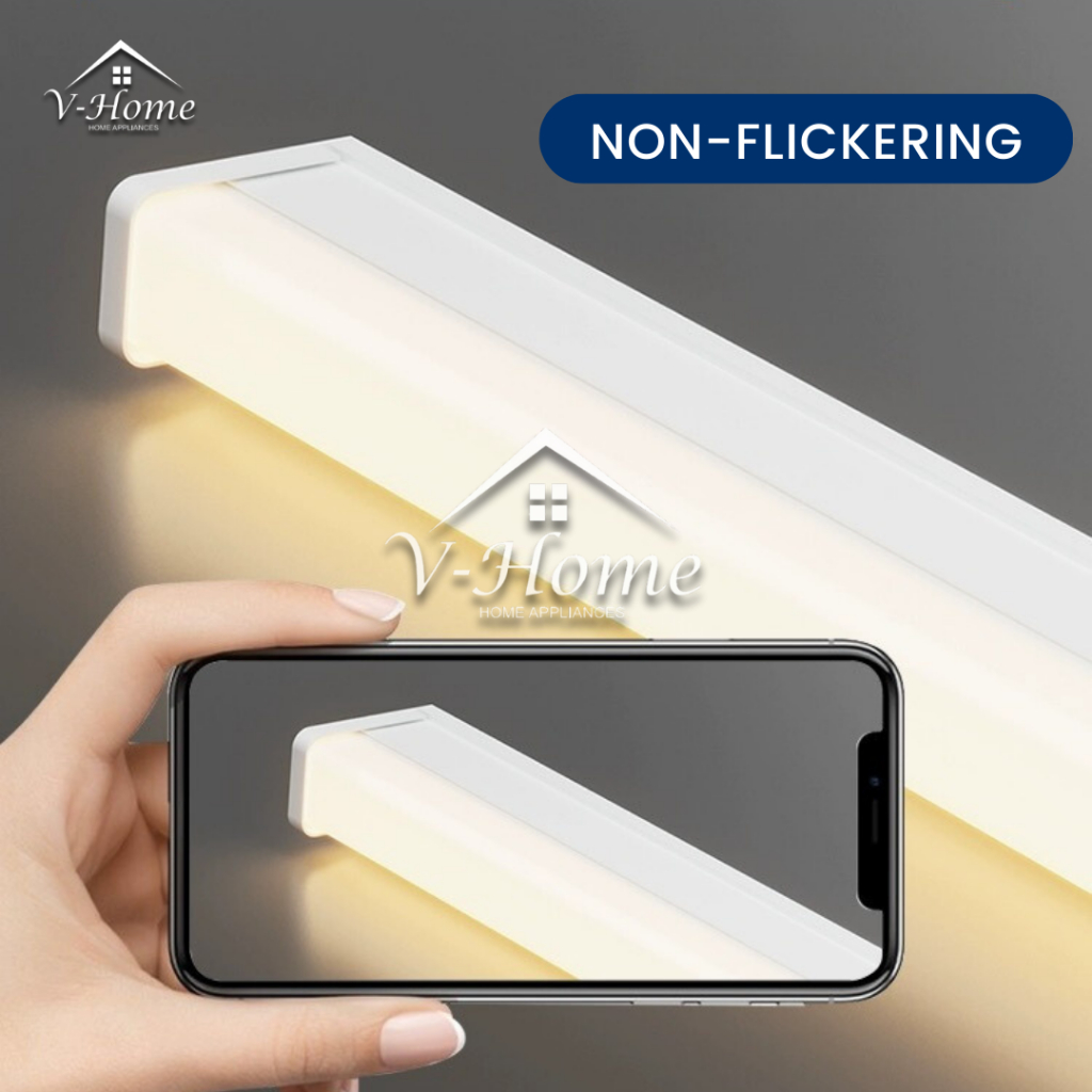 [SIRIM] VHome® LED T5 Tube Light Lamp Bulb Complete Set Celling Light ...