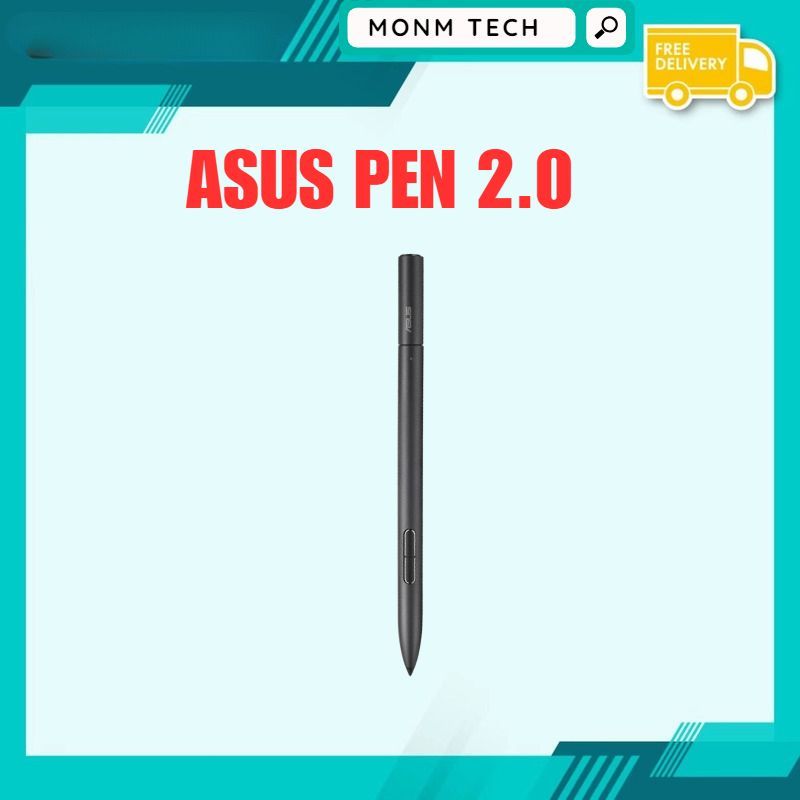 ASUS Pen 2.0 SA203H Stylus 4096-level pressure sensitivty Compatible ...