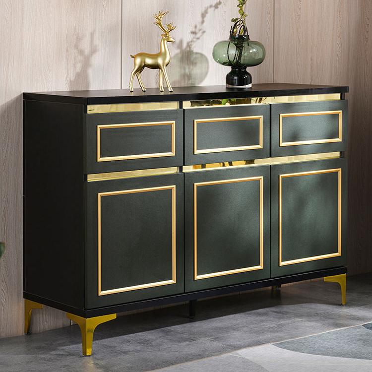 Light Luxury Style Sideboard Living Room Hotel Restaurant Kitchen ...