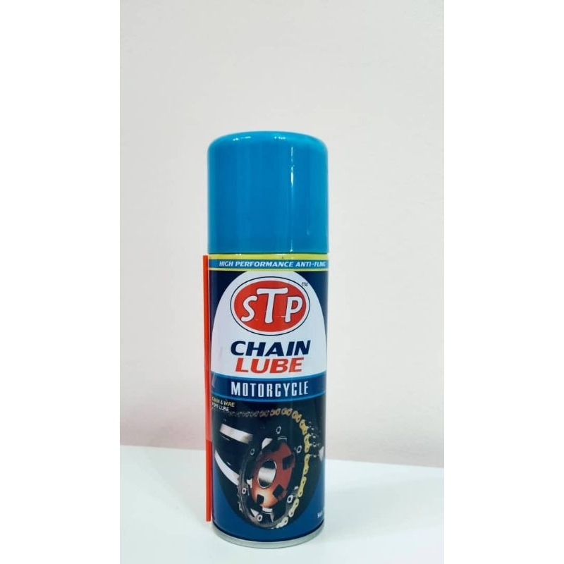 (READY STOCK)STP CHAIN LUBE MINYAK RANTAI 300ML | Shopee Malaysia