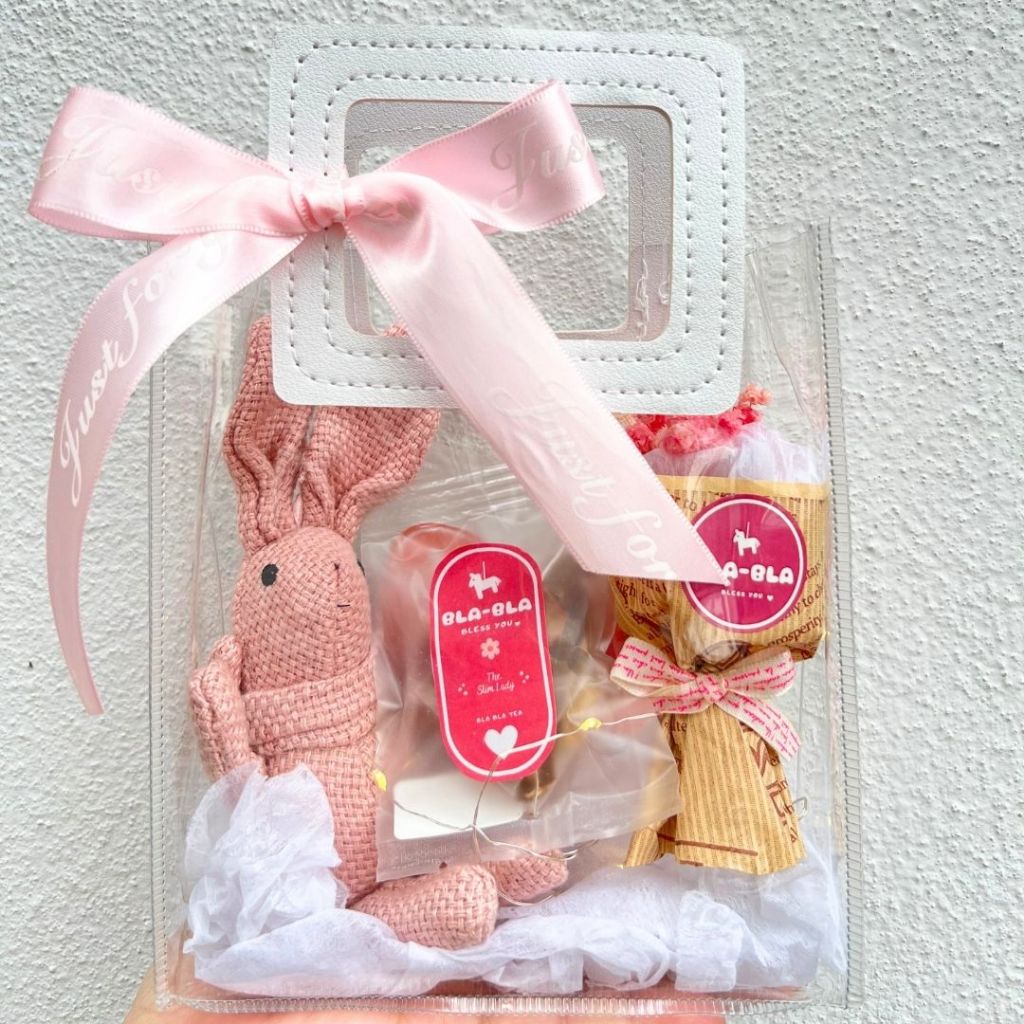 Hadiah Surprise Goodies Gift Set Gift Bag Door Gift Birthday Party ...