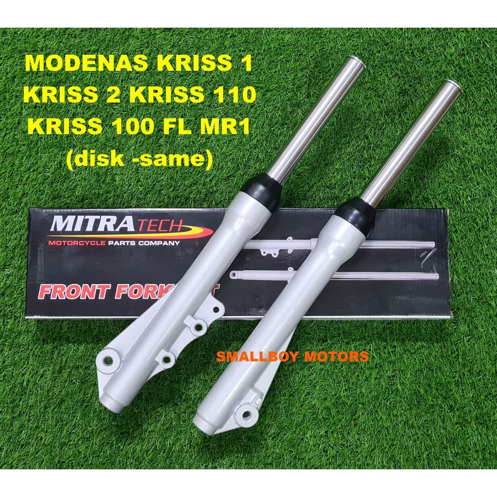 MODENAS KRISS 1 2 110 120 100 FL MR1 DISK FRONT MONOSHOCK ABSORBER DISC ...