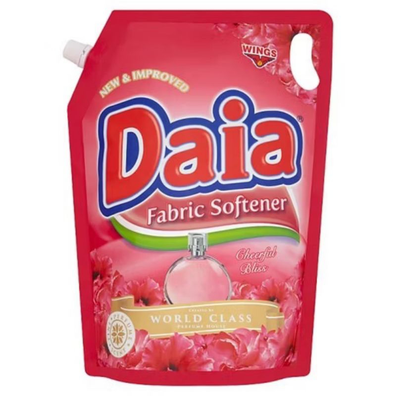 Daia Fabric Softener 1600ml | Shopee Malaysia