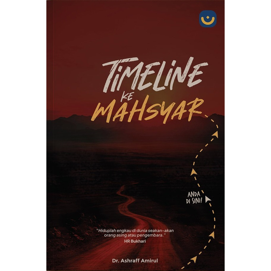 Buku Timeline Ke Mahsyar - Dr Ashraff Amirul | Shopee Malaysia