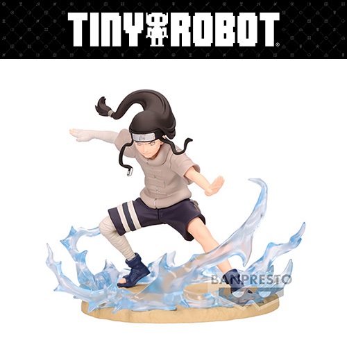 Naruto Memorable Saga Figure - Hyuga Neji (Figurine) (Banpresto ...