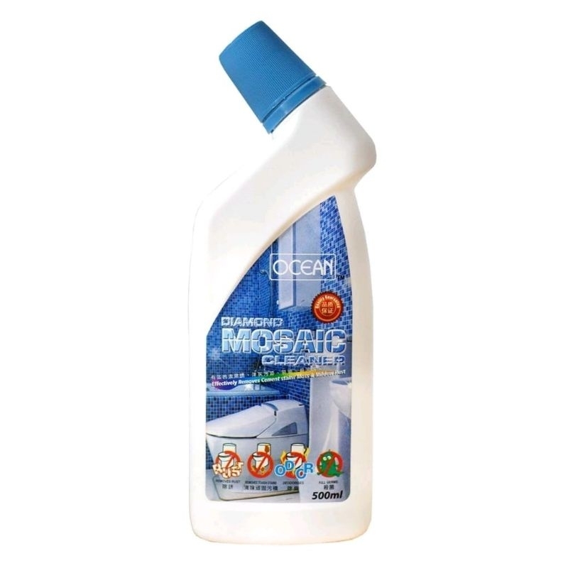 OCEAN DIAMOND MOSAIC CLEANER 500ML | Shopee Malaysia