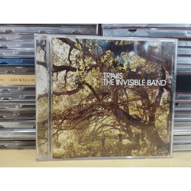 (CD) TRAVIS THE INVISIBLE BAND / Rock / Alternative / Pop | Shopee Malaysia