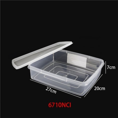 Bekas Food Container Multi-Purpose Container Rectangular Food Container ...