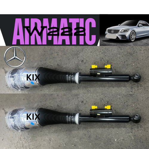 STOCK READY MERCEDES-BENZ S-CLASS W222 FRONT & REAR AIR SUSPENSION ...