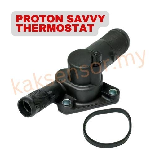 PROTON SAVVY AMT MTM RENAULT THERMOSTAT With HOUSING ASSY (8200660882 ...