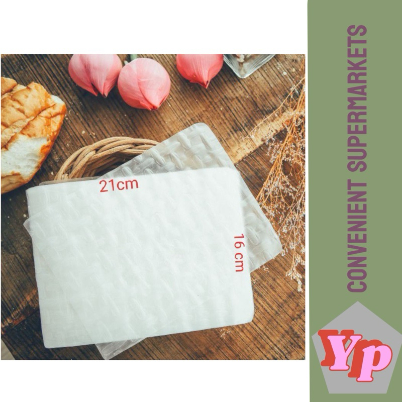 ##1 bag square rice paper 500g | Shopee Malaysia